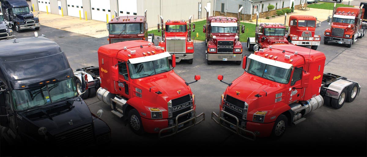 Viewpoint Bulldog Magazine | Mack Trucks